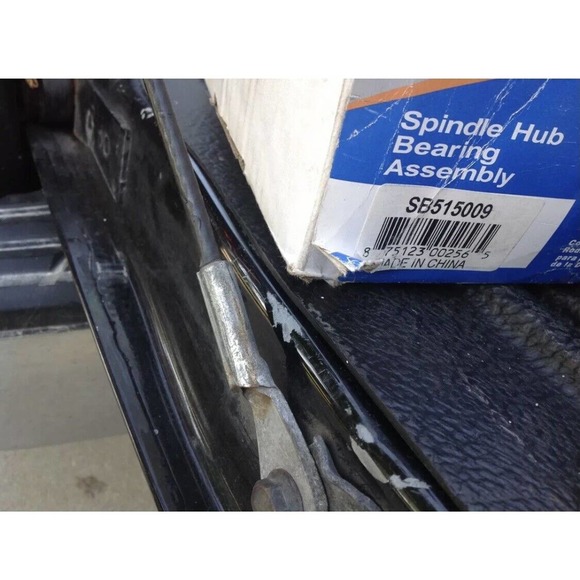 Federated | Computers, Laptops & Parts | Rh Side Wheel Hub Bearing W ...